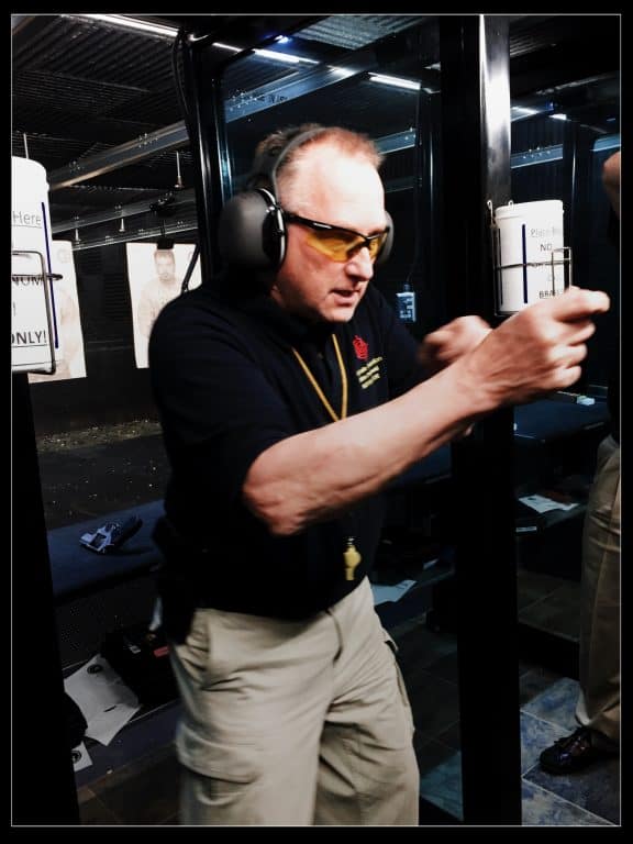 Master Drawing from Holster - Ultimate Protection Academy