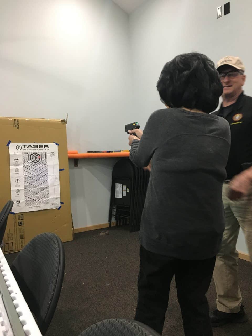 Taser Course for CPL Holders - Ultimate Protection Academy