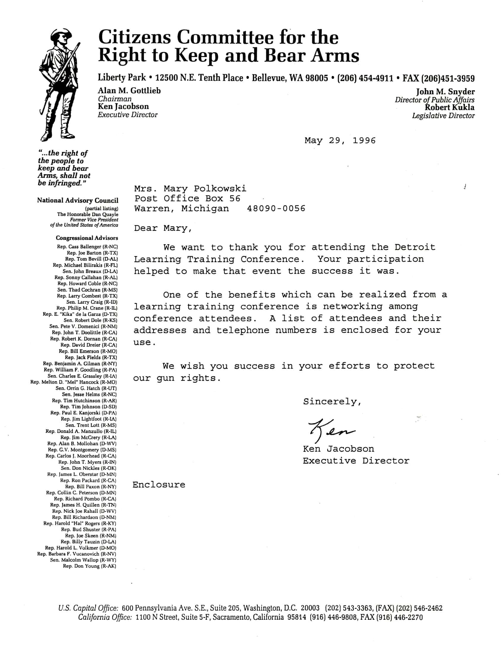 Gun Rights Training Session - Ultimate Protection Academy