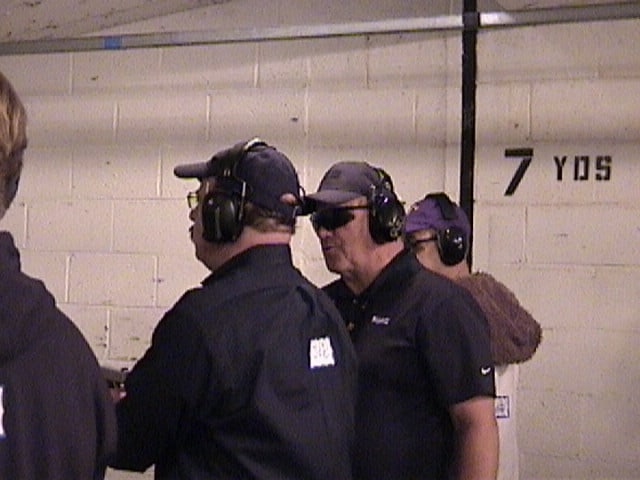 Experience High Performance Handgun Tactics