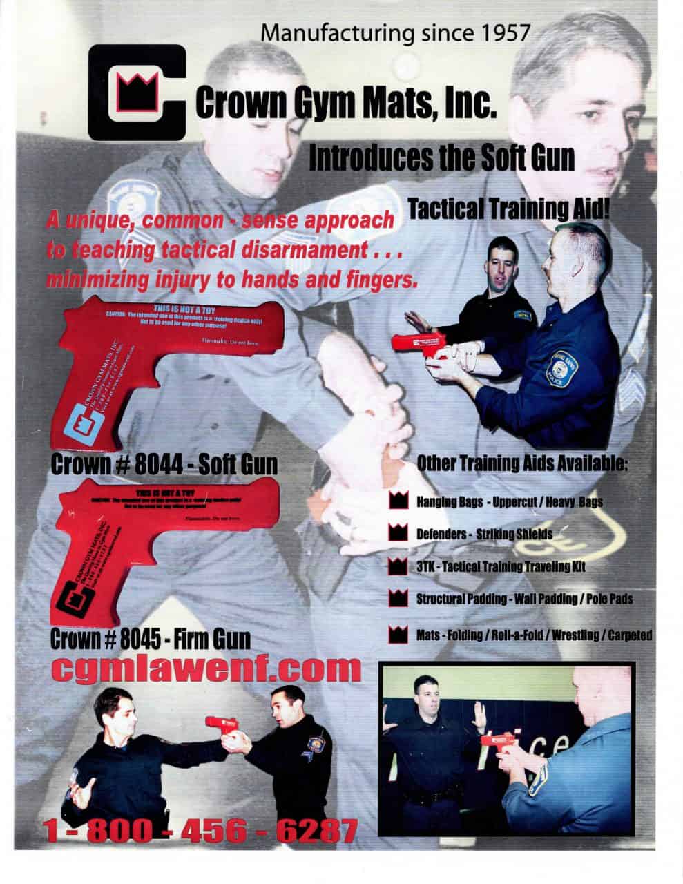 Learn Handgun Retention Skills - Ultimate Protection Academy