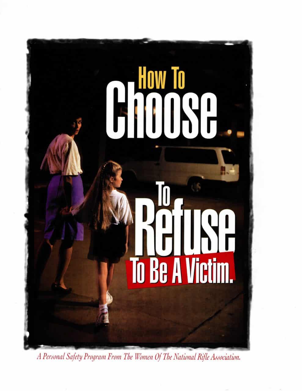Refuse To Be A Victim – Ultimate Protection Academy
