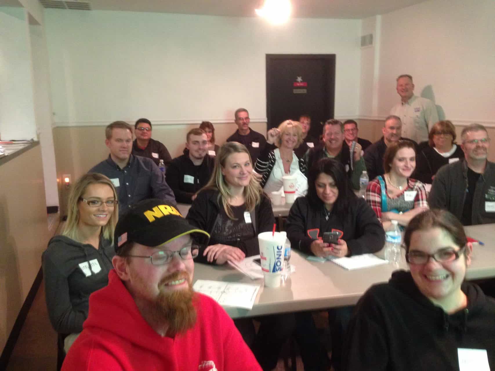 MICHIGAN Concealed Carry Classes – New Applicants – Ultimate Protection ...