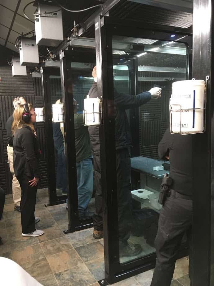 Michigan Concealed Carry - Ultimate Protection Academy